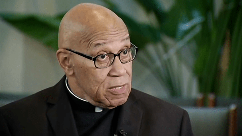 Chicago Priest George Clements Dies at Age 87 – NBC Chicago