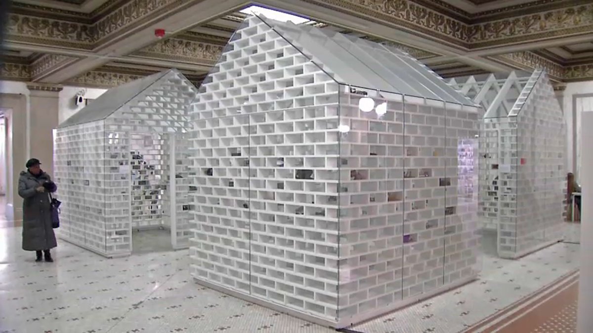 Exhibit Honors Lives of Those Killed by Gun Violence – NBC Chicago