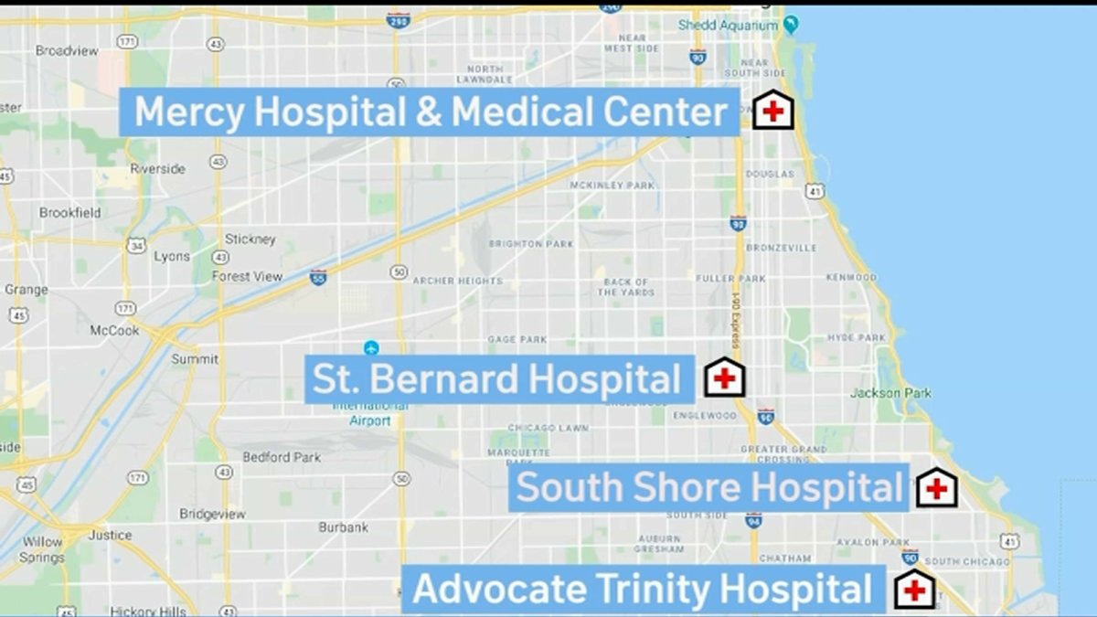 South Side Hospitals Hope Merger Will Lead to Better Healthcare Options ...