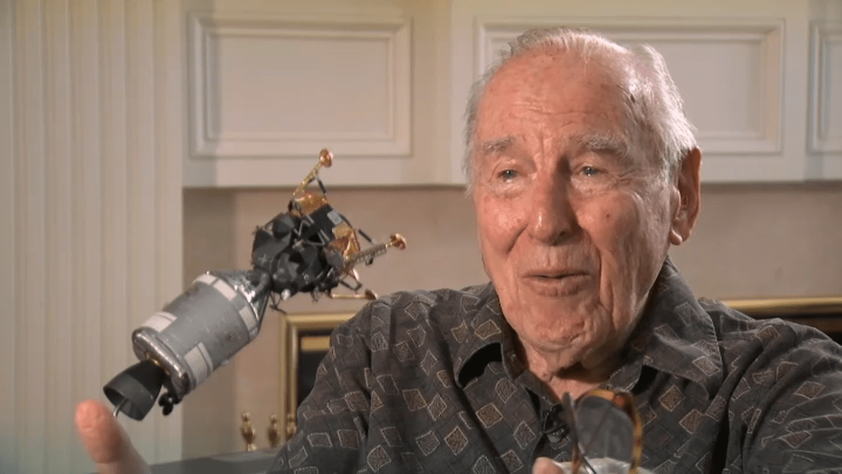 Apollo 11 50th Anniversary Jim Lovells Front Row Seat To History Nbc Chicago