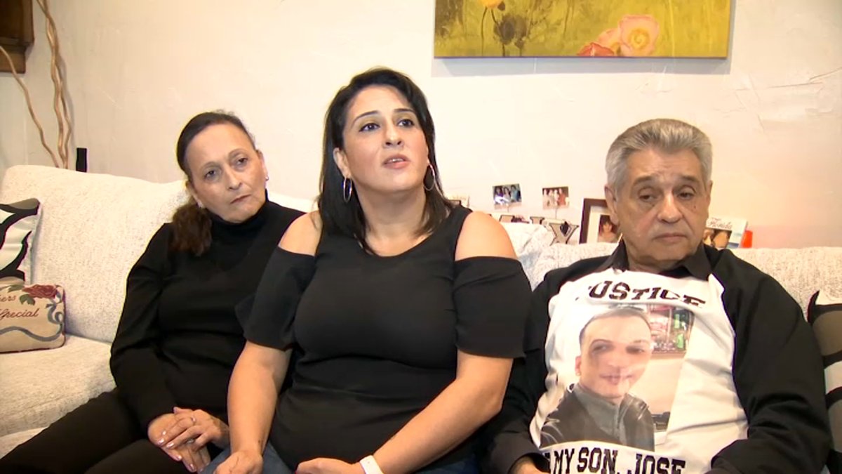 Family of Man Killed by Off-Duty CPD Officer Speaks Out Ahead of ...