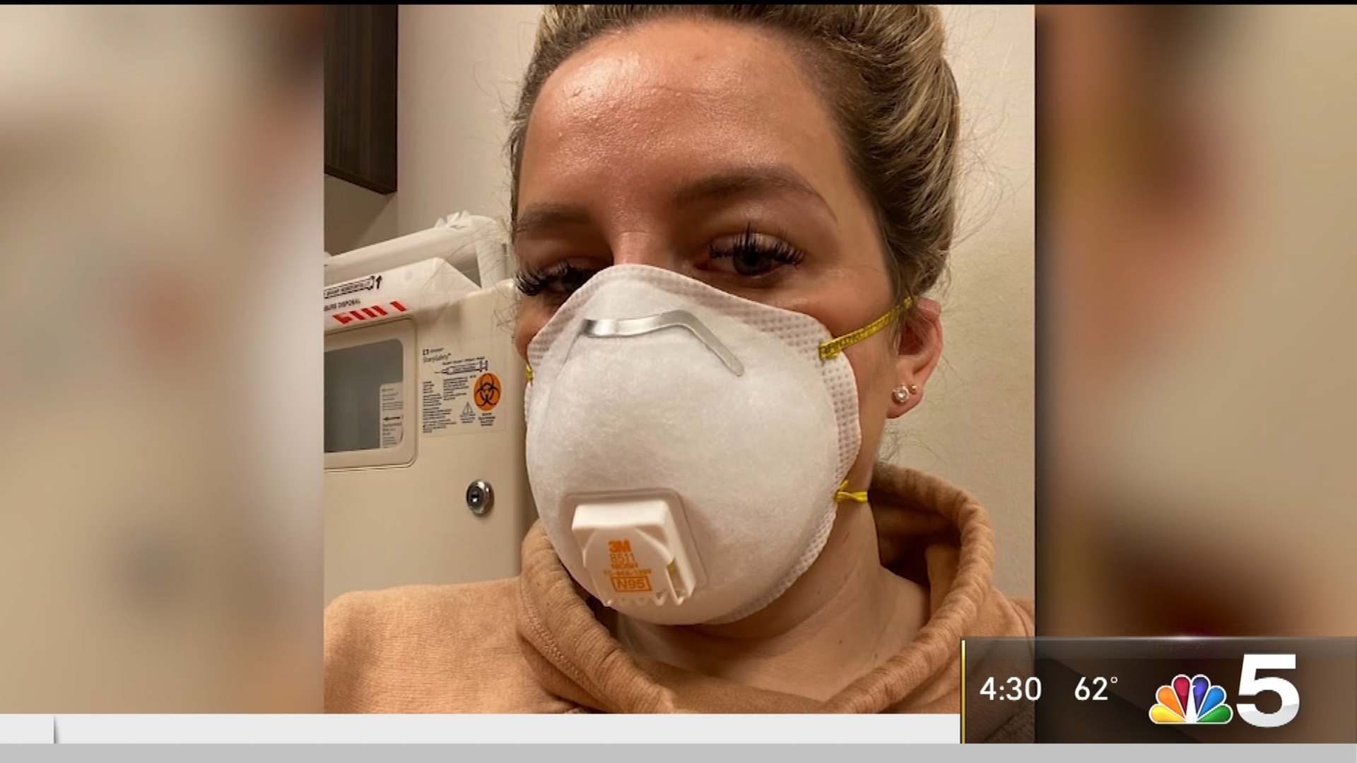 ‘It’s a Huge Deal:’ Woman Recounts Difficult Struggle After COVID-19 ...