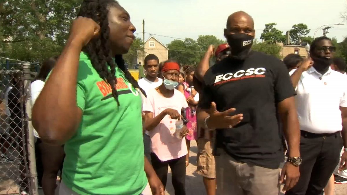 Families Call for Justice After Children Gunned Down in Pair of Chicago ...
