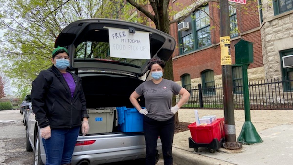 Logan Square Restaurant Reopens With Help of Relief Initiative – NBC ...