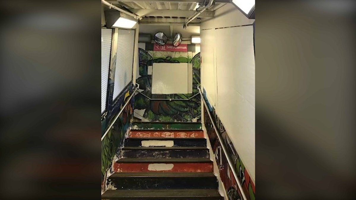 Artists Wanted to Update 18th Street Pink Line Murals – NBC Chicago