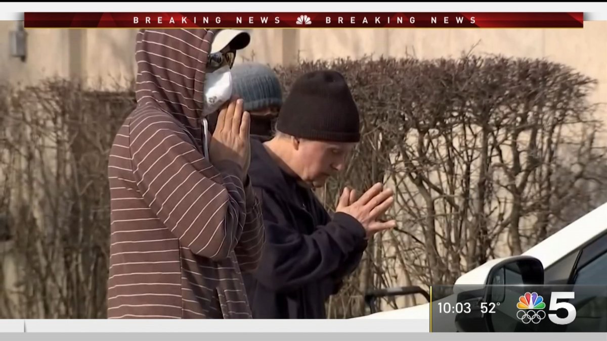 Even Food Pantries Dealing With Realities of Social Distancing – NBC ...