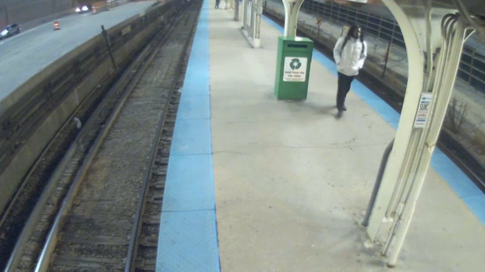 Chilling Video Shows Moments Leading to Murder of UIC Student – NBC Chicago