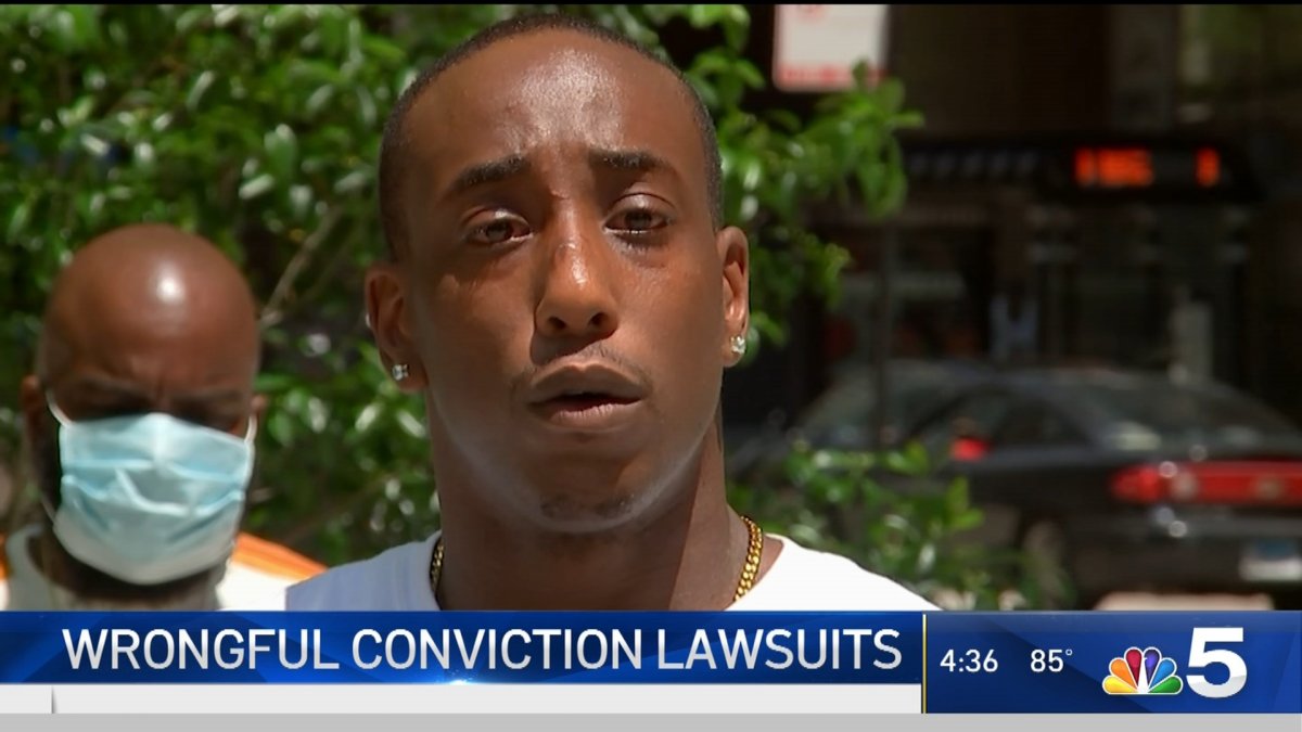 Men Wrongfully Convicted of Murder File Lawsuit Against Chicago Police ...