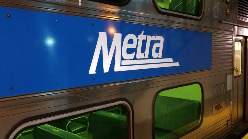 Metra Electric trains delayed due to wire issues – NBC Chicago