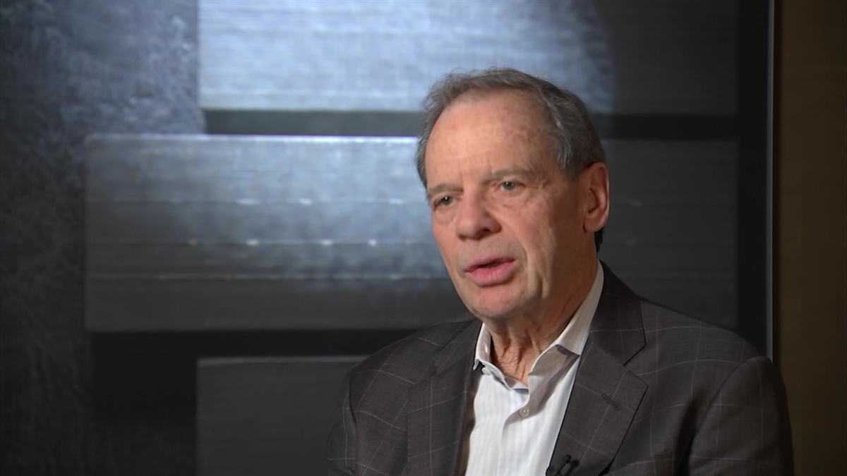Interview with Illinois Senate President John Cullerton – NBC Chicago