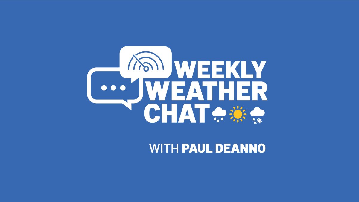 Got a Weather Question? Join Our Live Weekly Chat With Meteorologist ...