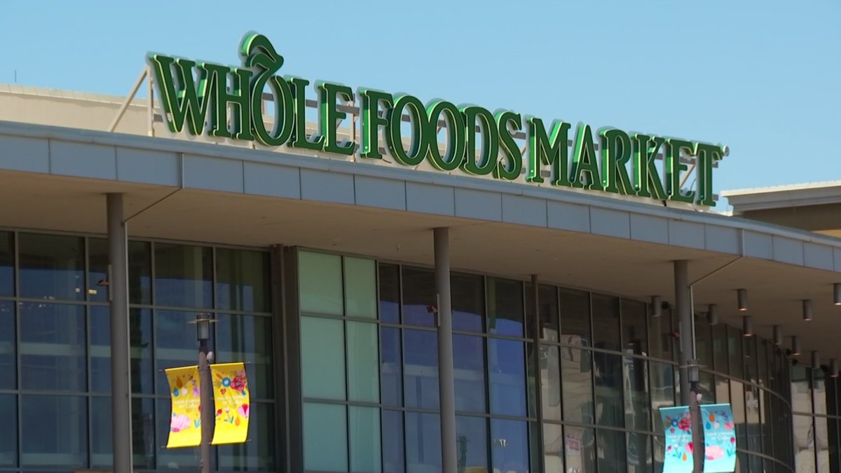 Whole Foods Market ends ‘Bring Your Own Bag’ refund – NBC Chicago