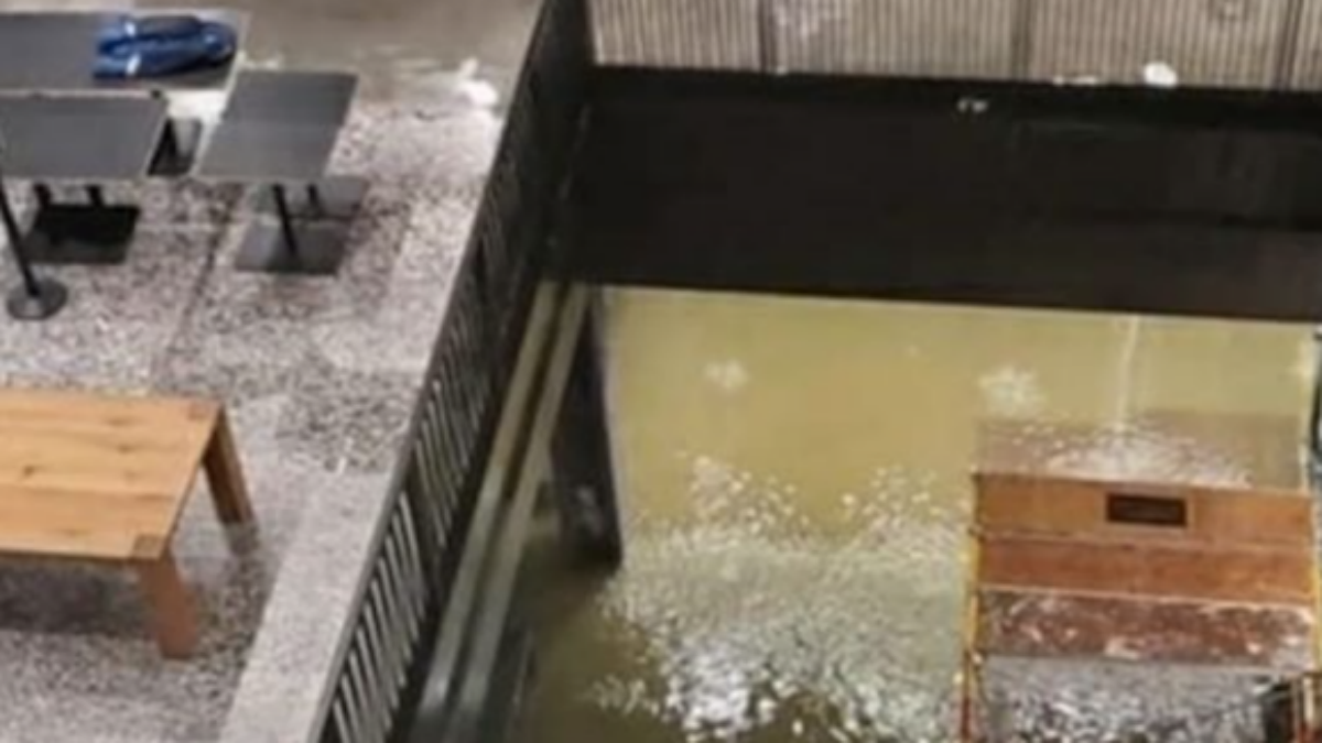 Willis Tower Still Without Power After Floods – NBC Chicago