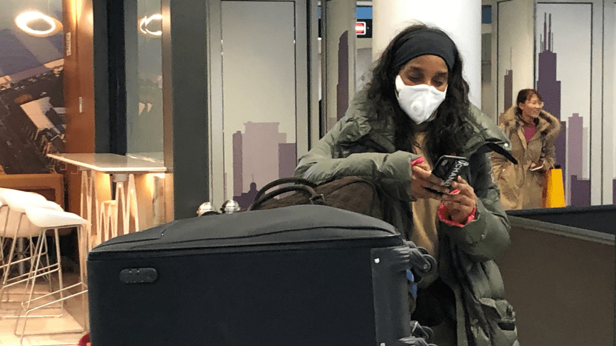 Officials Give Safety Reminders After Chicago Patient Diagnosed With ...