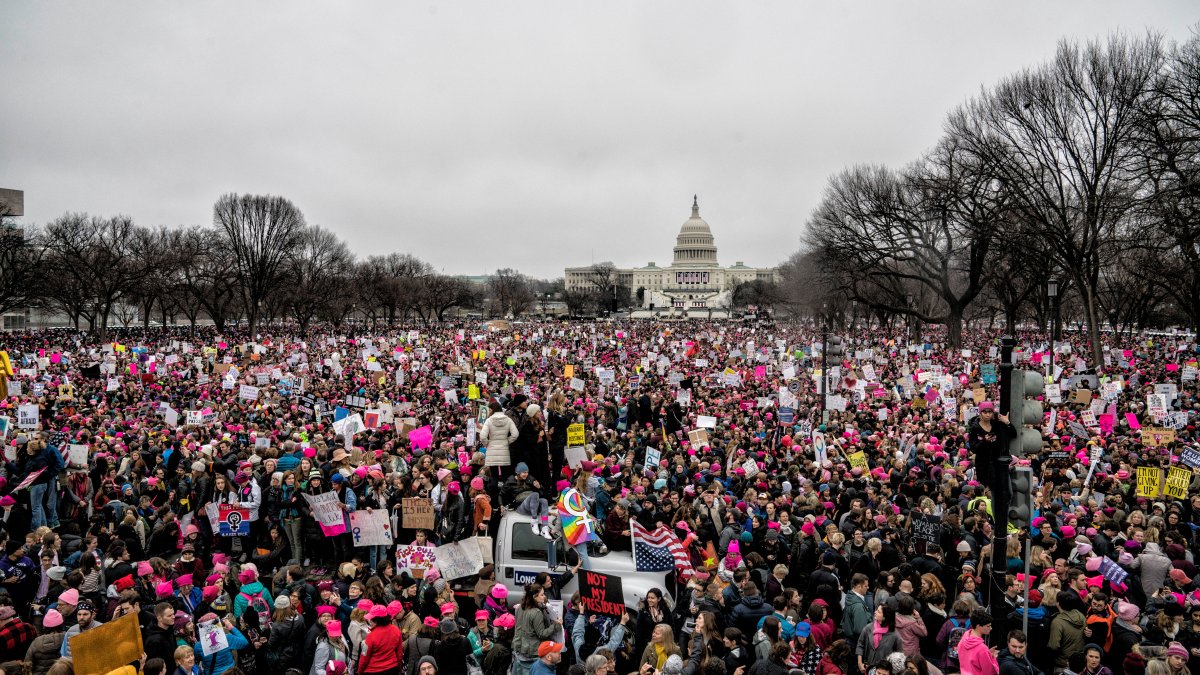 Trump’s second inauguration to see smaller protests, fewer boycotts ...