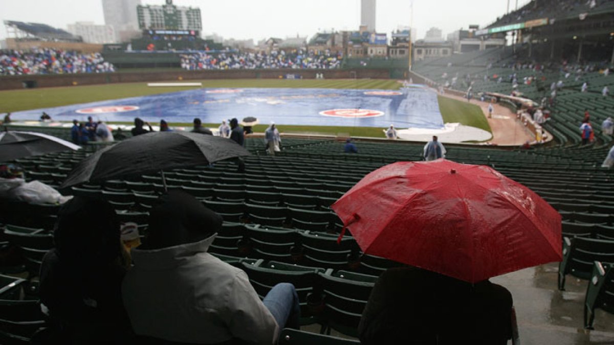 Chicago Cubs Weather Forecast: When Was the Coldest Opening Day? – NBC ...