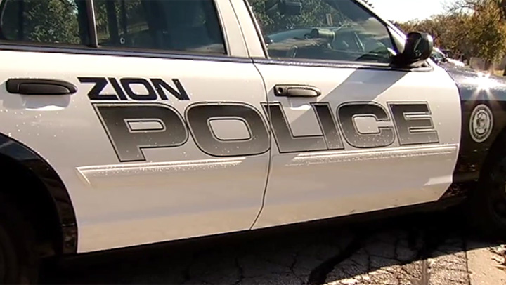 2 Shot in Zion Found in Police Department Parking Lot – NBC Chicago