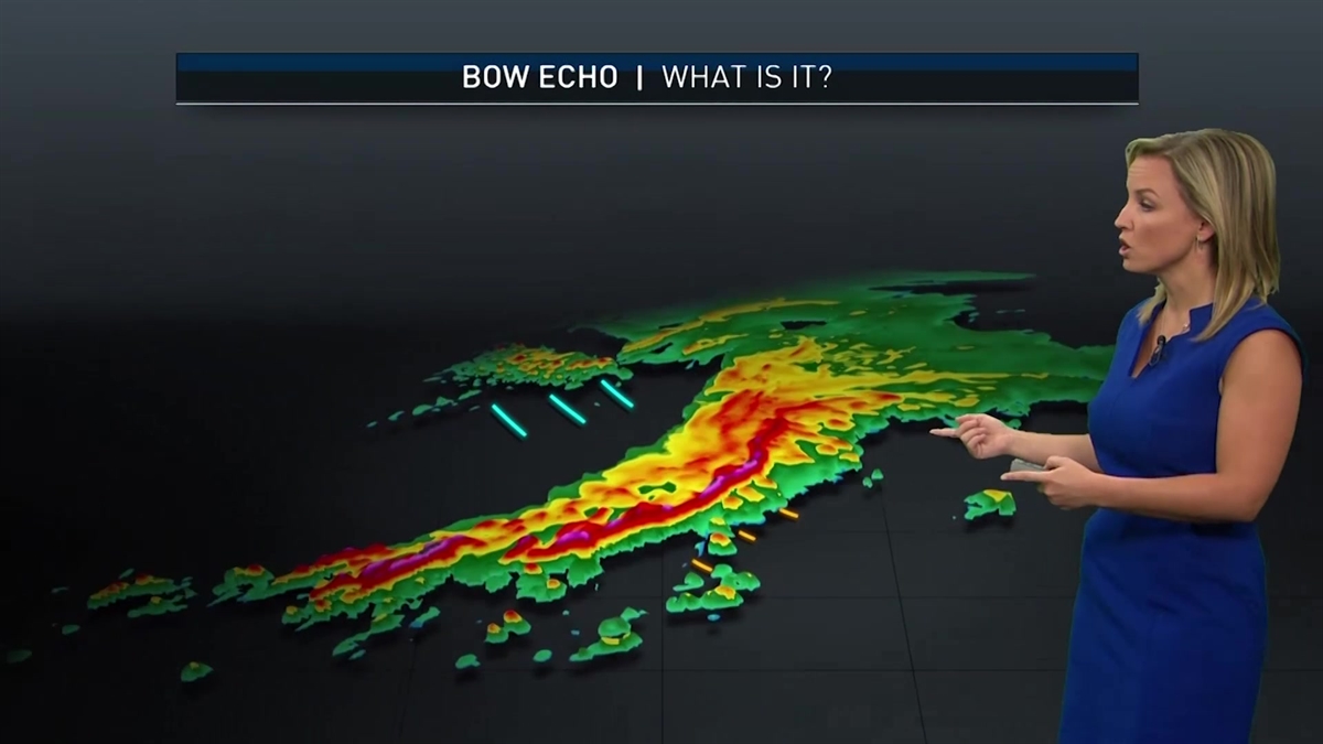 Bow Echo – NBC Chicago