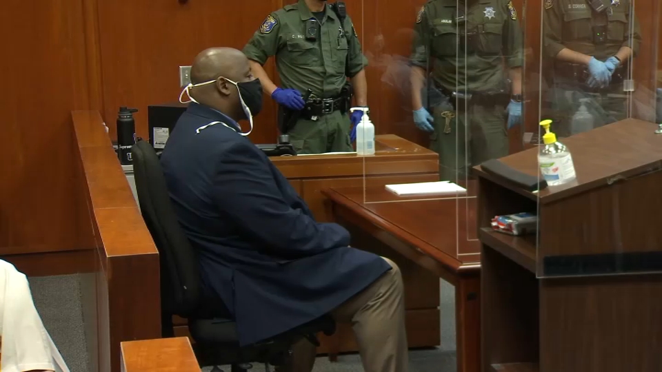 Former NFL Star Sentenced to 15 Years to Life for Rape – NBC Chicago