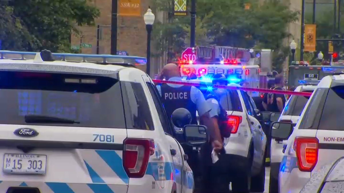 Chicago Police Release New Details on Shootout at Funeral That Wounded ...