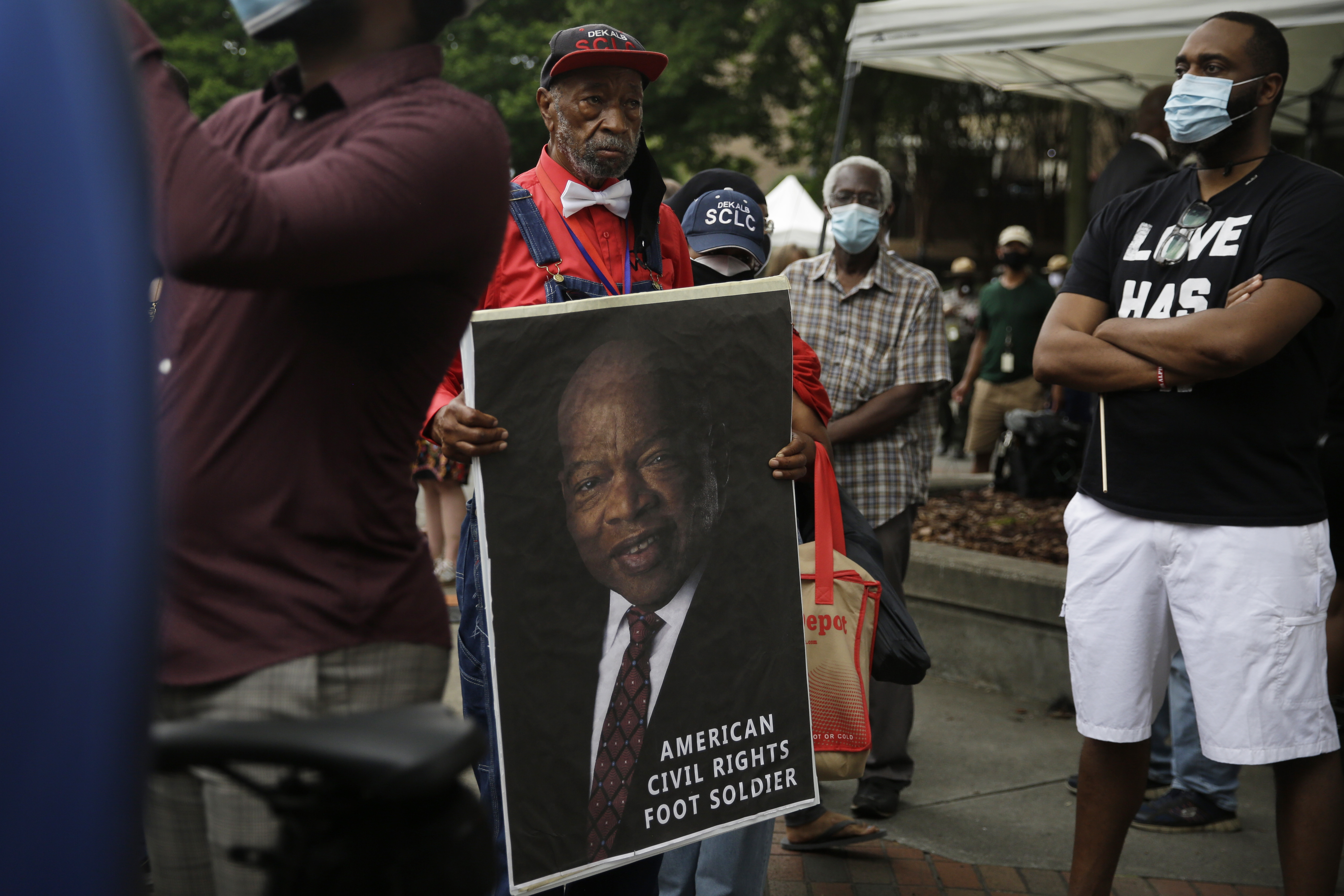 John Lewis in Posthumous Essay: ‘Your Turn to Let Freedom Ring’ – NBC ...