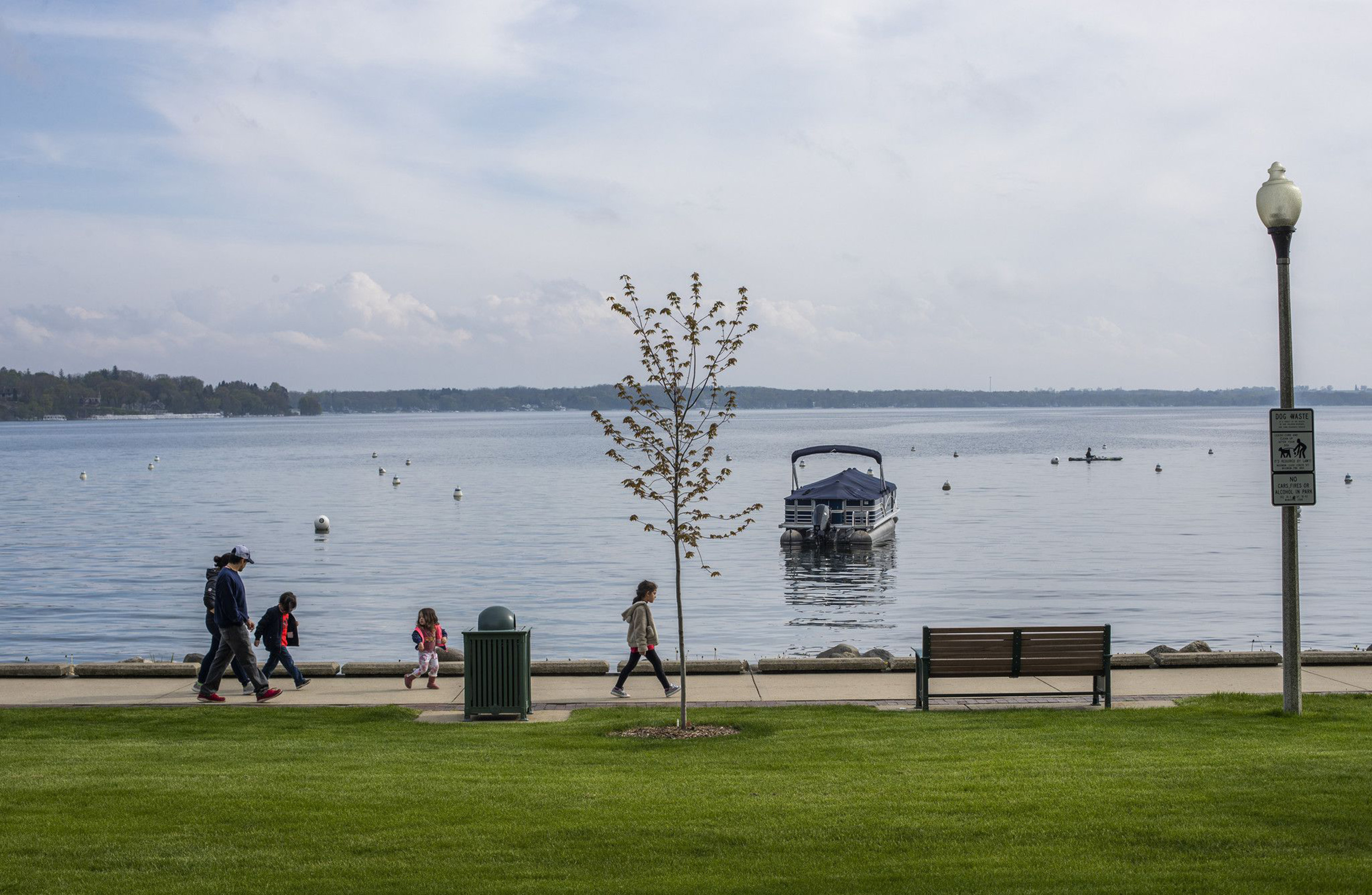 Lake Geneva hotel The Cove evacuated as smoke fills hallways – NBC Chicago