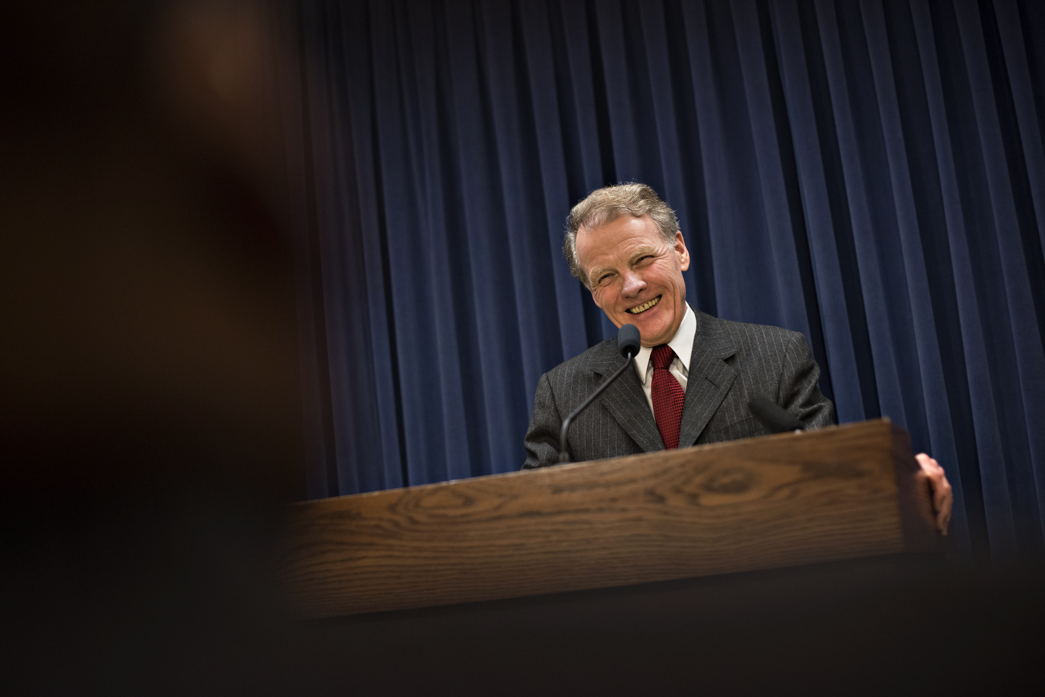 Read Ex-Illinois House Speaker Mike Madigan’s Full Resignation ...