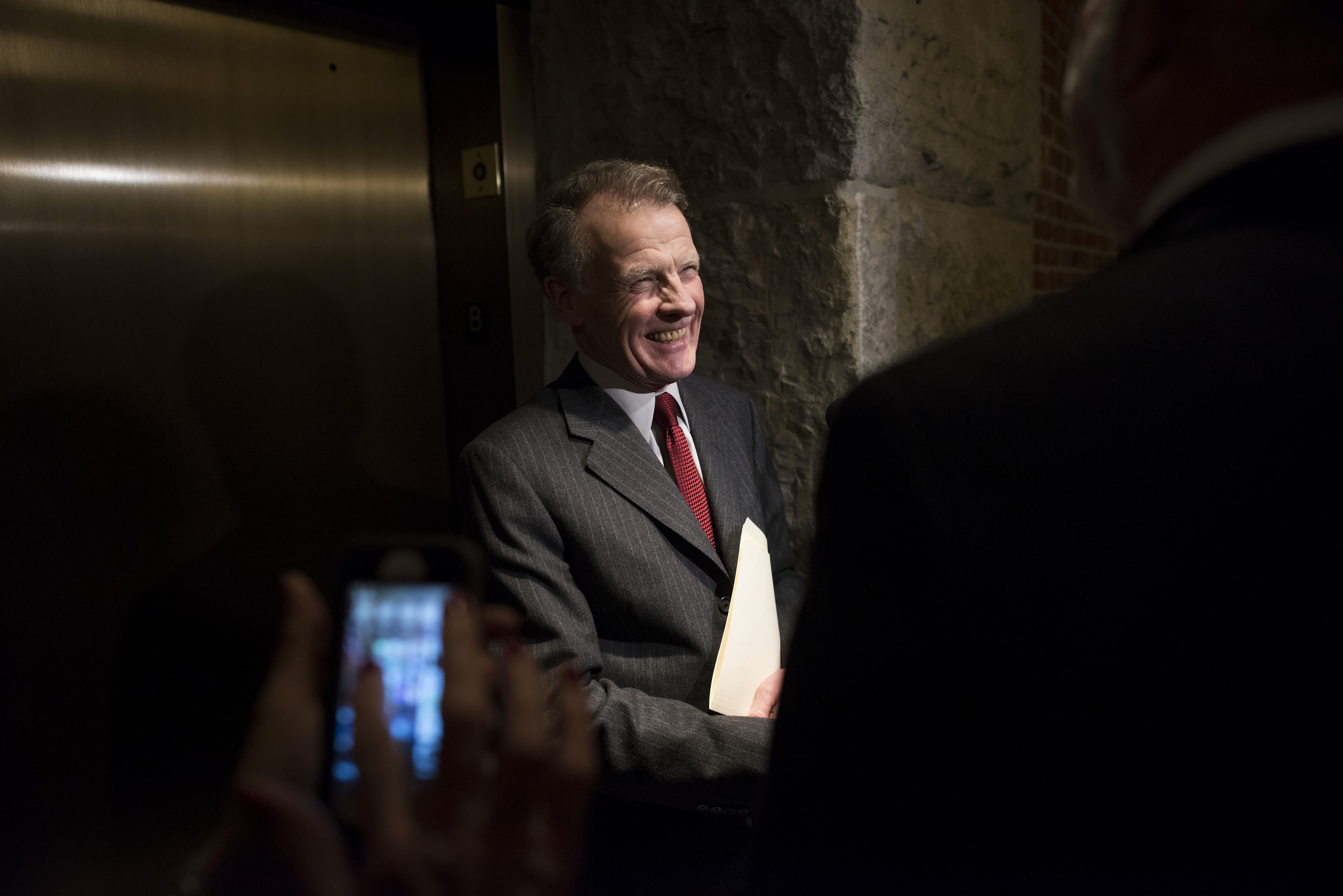 Illinois House Panel Ends Probe of Powerful Speaker Madigan – NBC Chicago