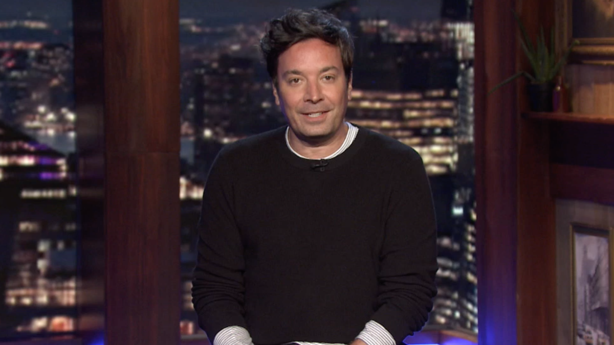 ‘Tonight’: Jimmy Fallon Returns to Rockefeller Center – NBC Chicago
