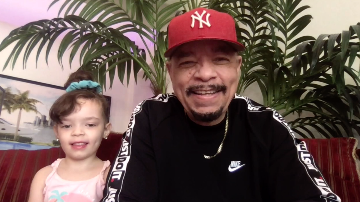 ‘Tonight’: Ice-T on His Family’s Close Call With Coronavirus – NBC Chicago