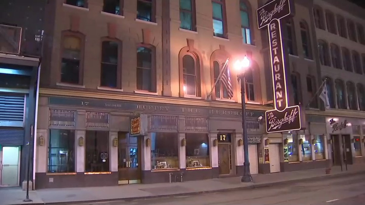 Chicago’s Historic Berghoff Restaurant Temporarily Closing – NBC Chicago
