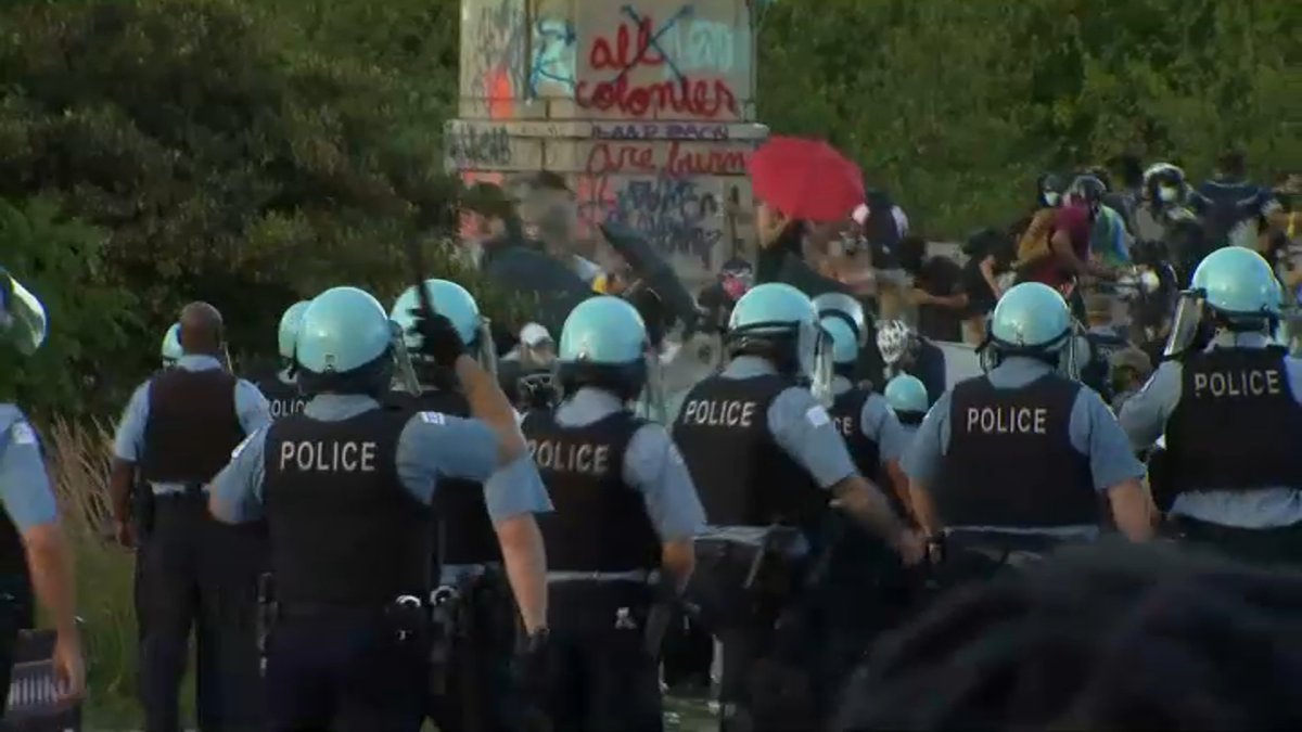 At Least 20 Complaints Filed Against Chicago Police Officers After ...