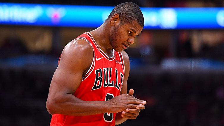 Bulls’ Cristiano Felicio’s NBA future will be on the line in contract ...