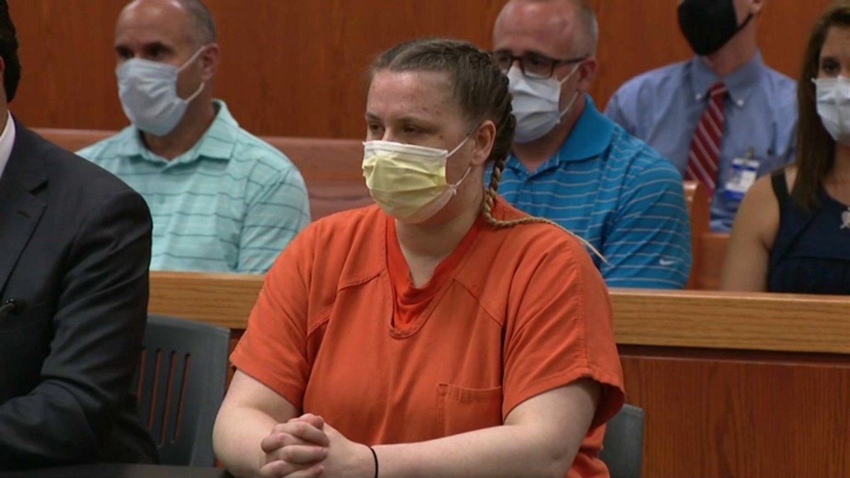 JoAnn Cunningham Sentenced to 35 Years Prison in Murder of 5-Year-Old ...