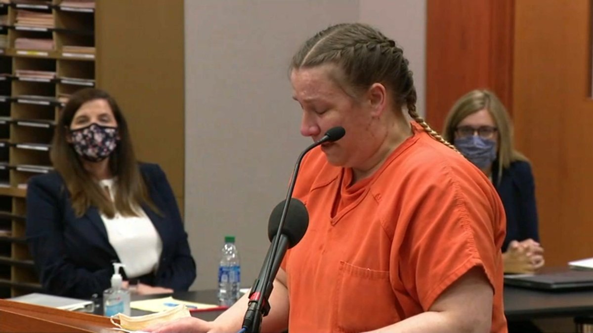 Read Her Full Emotional Statement: Mother of AJ Freund Tearfully ...