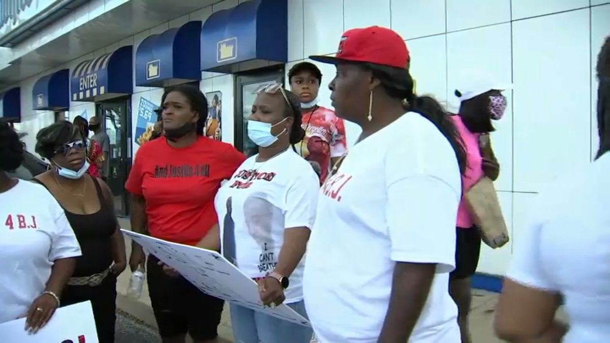 Family of Eric Lurry Continues to Push for Answers Surrounding His ...