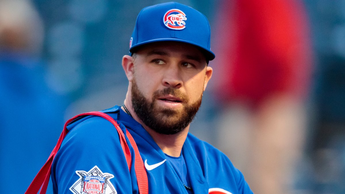 Cubs officially add Jason Kipnis, a Northbrook native, to 40-man roster ...
