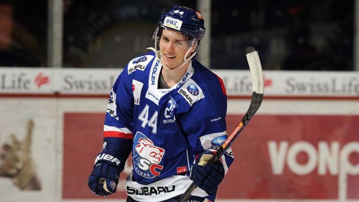 Who is Pius Suter and where does he fit into Blackhawks’ plans? – NBC ...