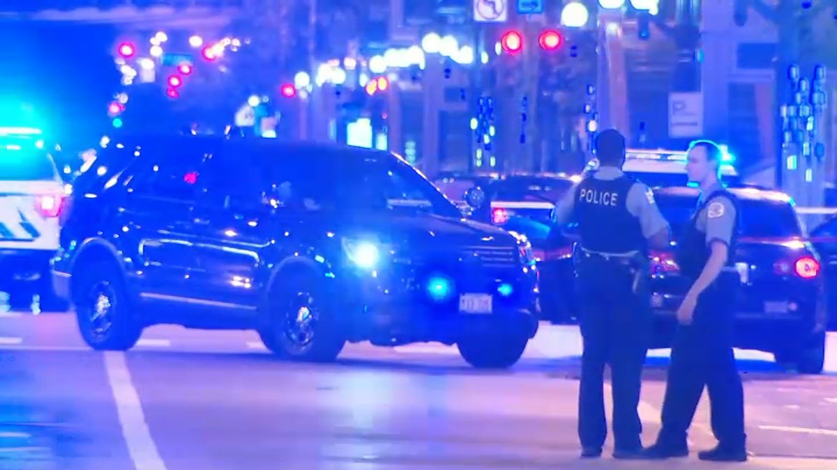 Man Seriously Injured in Loop Shooting – NBC Chicago