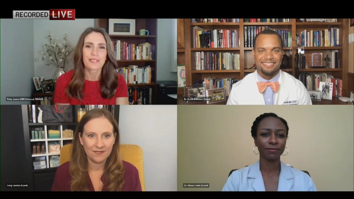 WATCH: Chicago Doctors Answer Your Coronavirus Questions – NBC Chicago