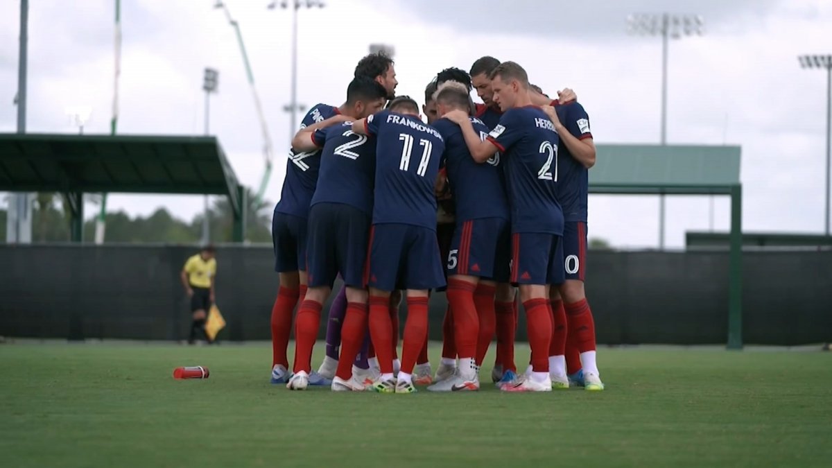 Fire FC Embracing Change in Orlando – NBC Chicago