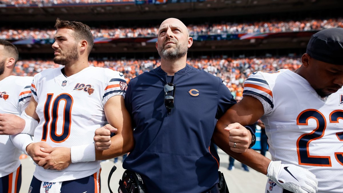 Bears’ COVID-19 Scare a Reminder 2020 Is ‘the Year of the Contingency ...