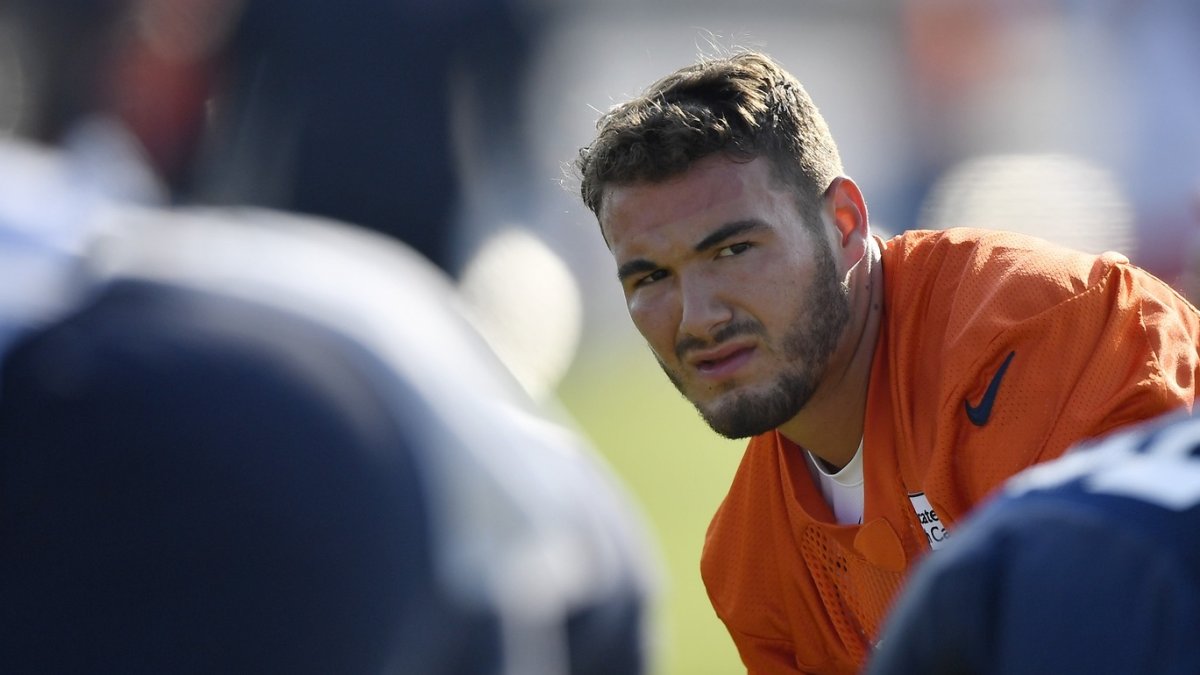 Michael Lombardi: ‘Bears have too much to lose in starting Foles’ – NBC ...