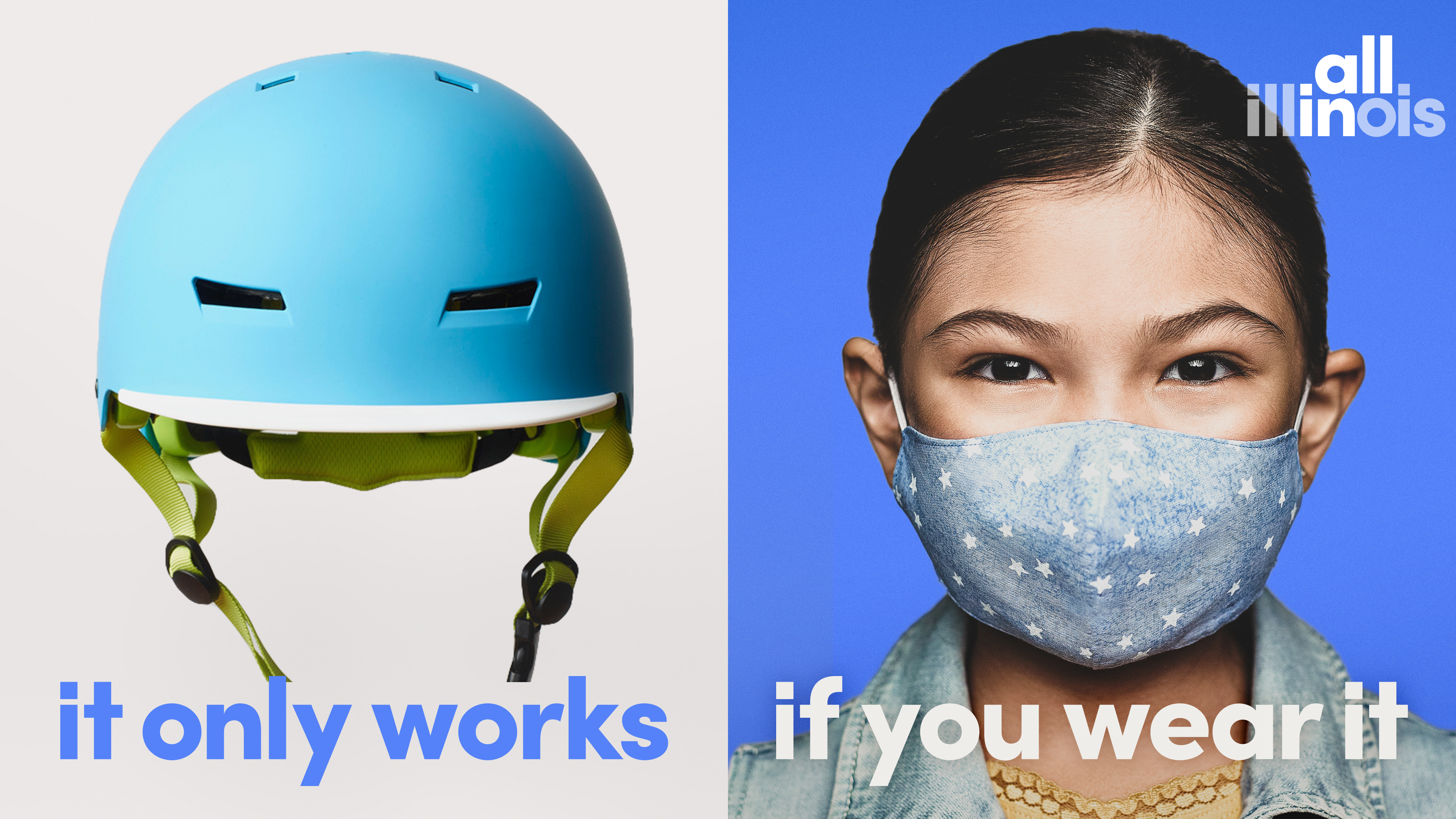 Pritzker Launches $5M Campaign on Masks: ‘It Only Works If You Wear It ...