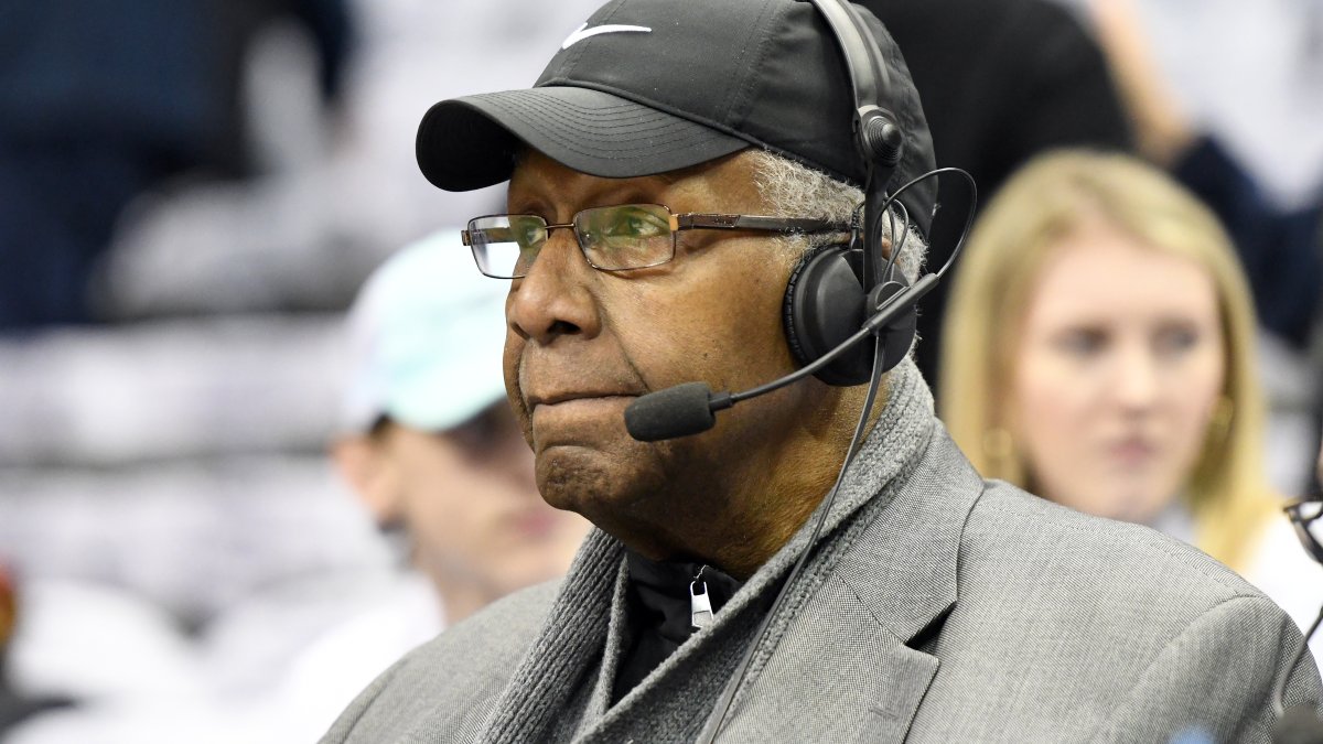 Legendary Georgetown Coach John Thompson, Jr. Dead at 78 – NBC Chicago