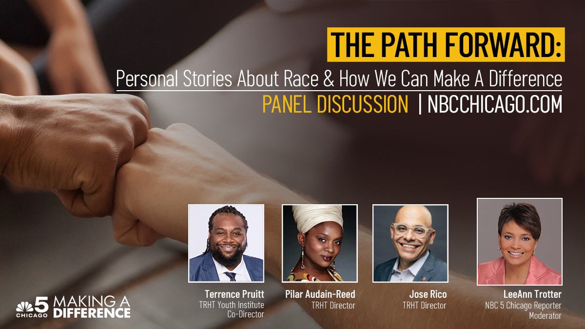 Watch: ‘The Path Forward – Personal Stories About Race and How We Can ...