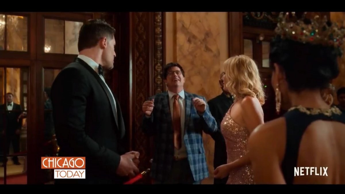 ‘The Sleepover’ Actors Discuss Stunts, Fight Scenes and the Technical ...