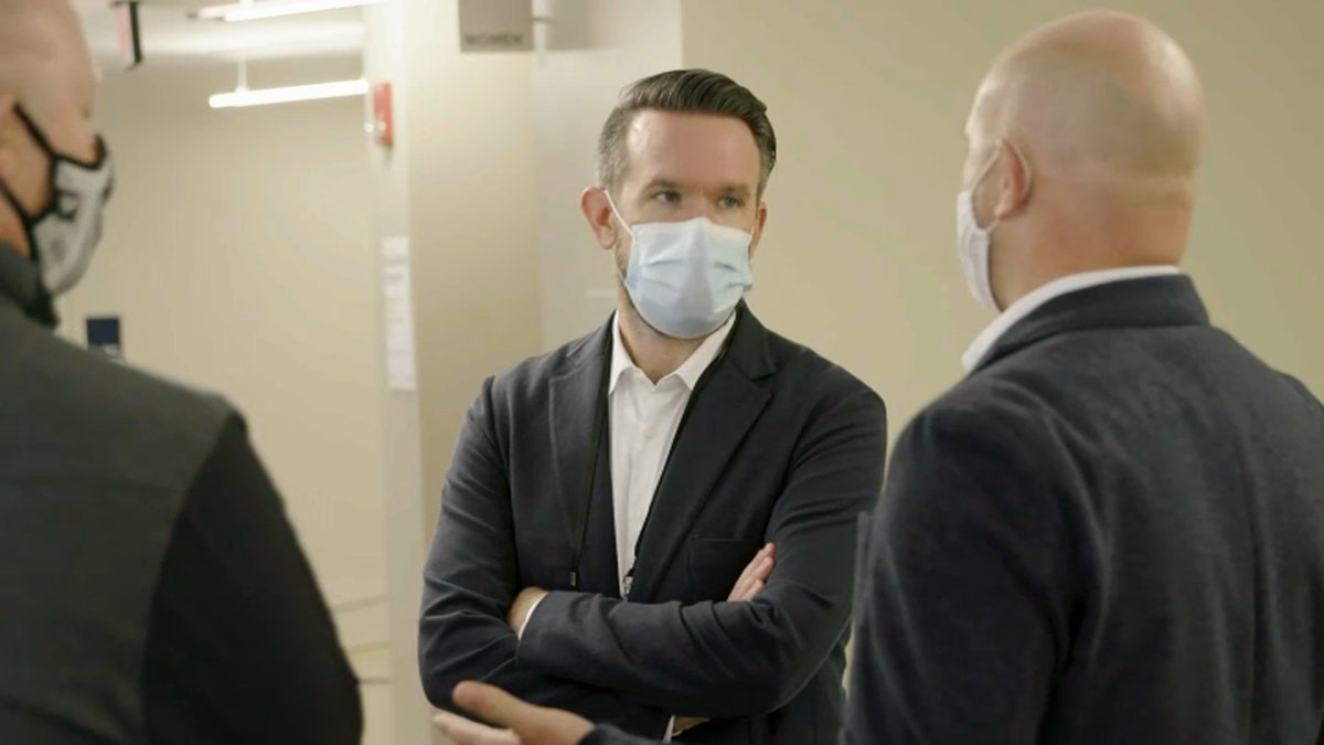 ‘I Really Relish The Opportunity’: Danny Wirtz Discusses Role as ...