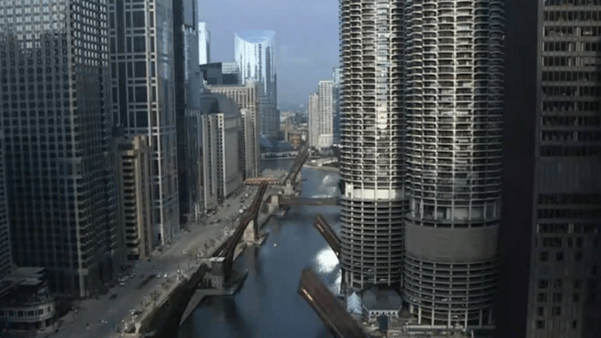 Several Downtown Chicago Streets Closed, Area Ramps Slowly Reopening ...