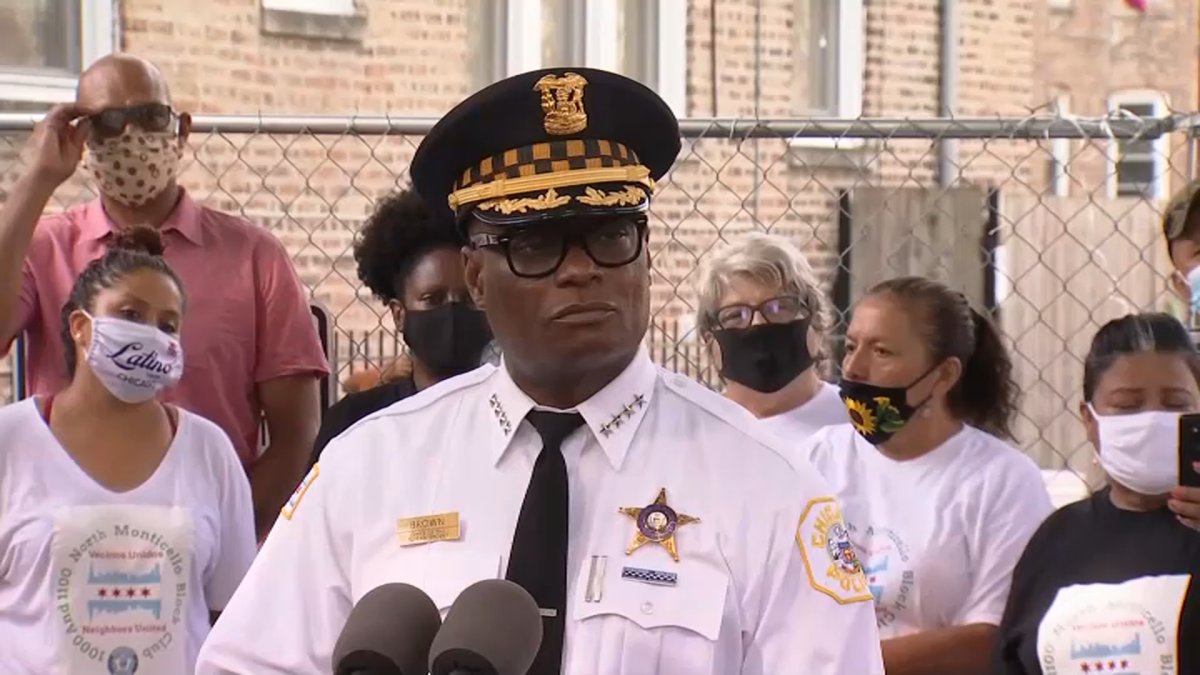 Latest Updates: Chicago Prepares for Weekend With Protests Planned ...